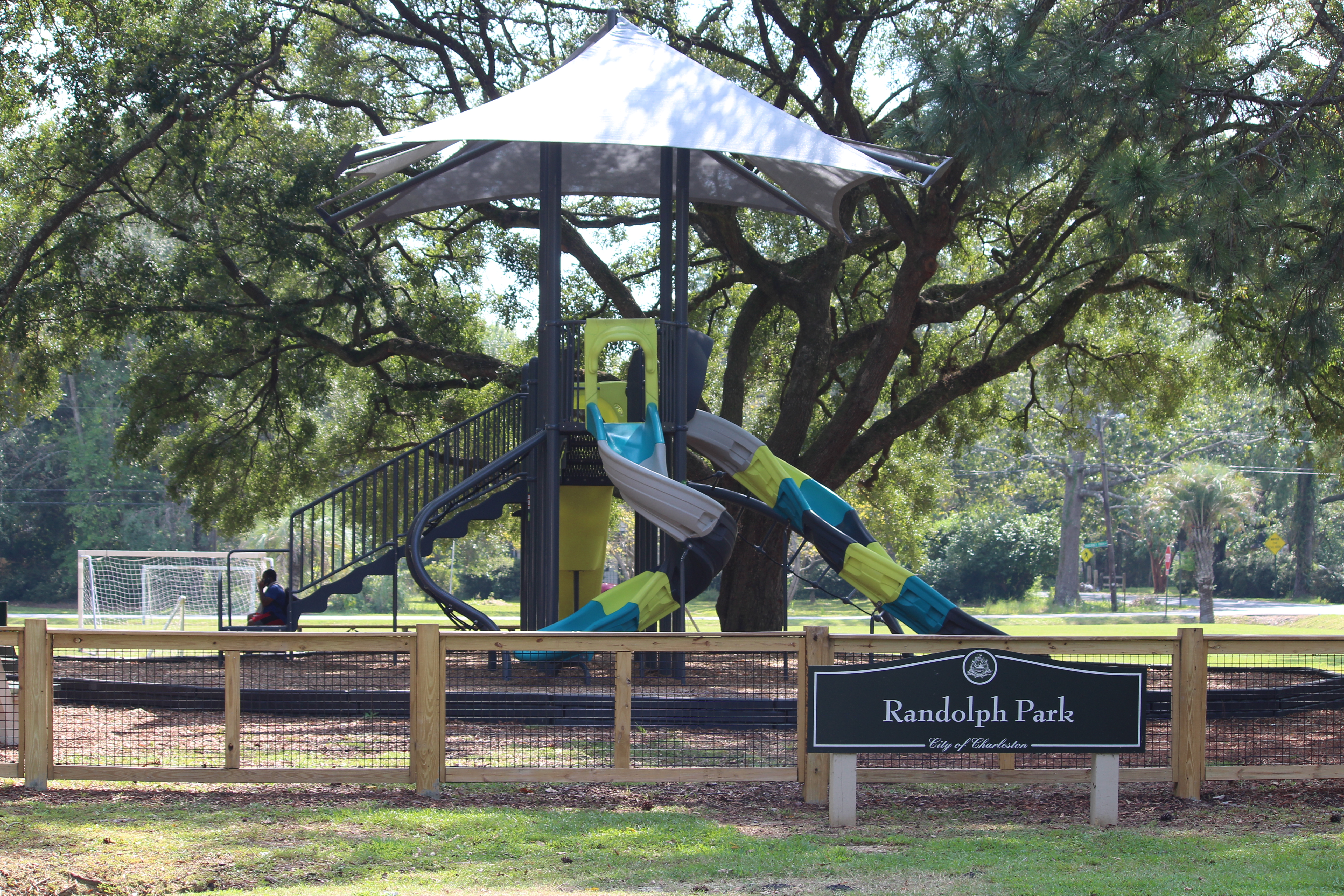 Facilities • Randolph Park