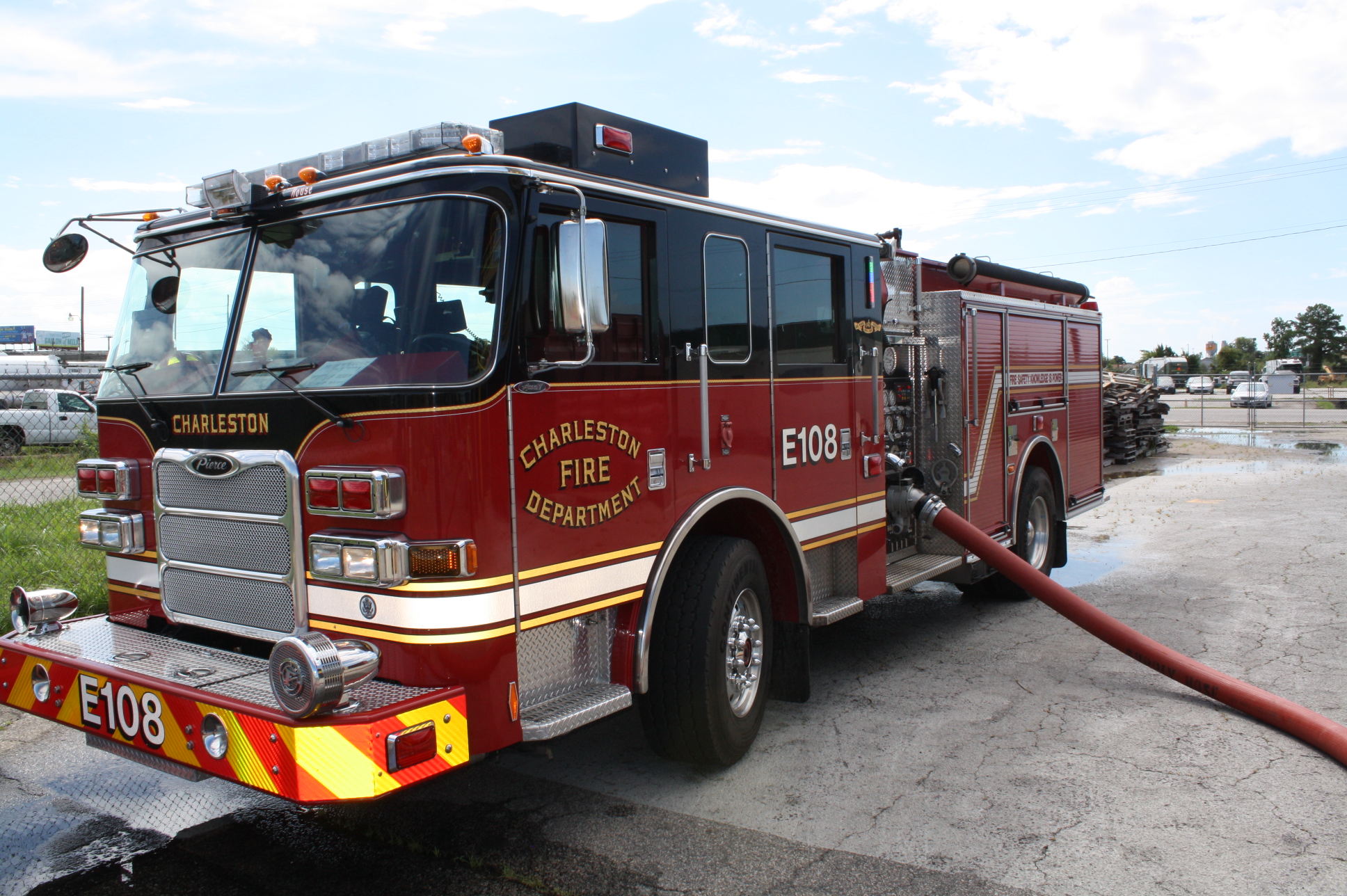 Facilities • Station 8