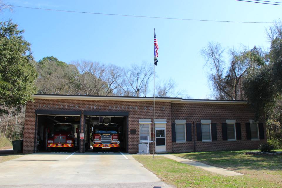 Facilities • Station 12