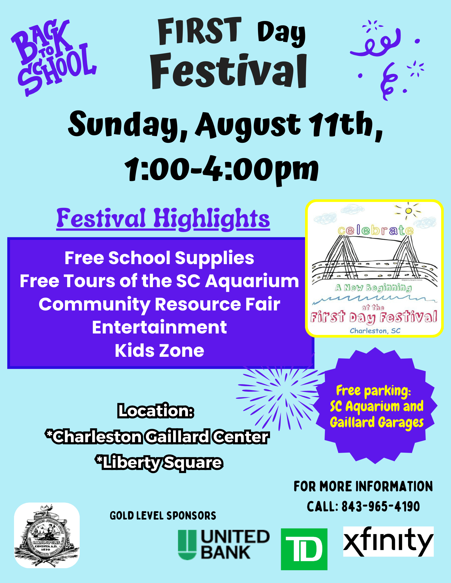 First Day Festival | Charleston, SC - Official Website